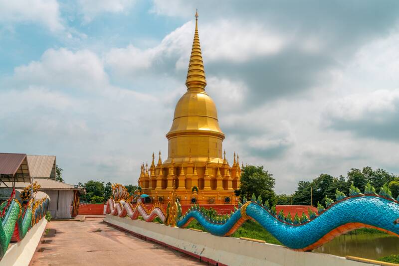 Visiting Maha Sarakham: 9 Amazing Things to Do & More