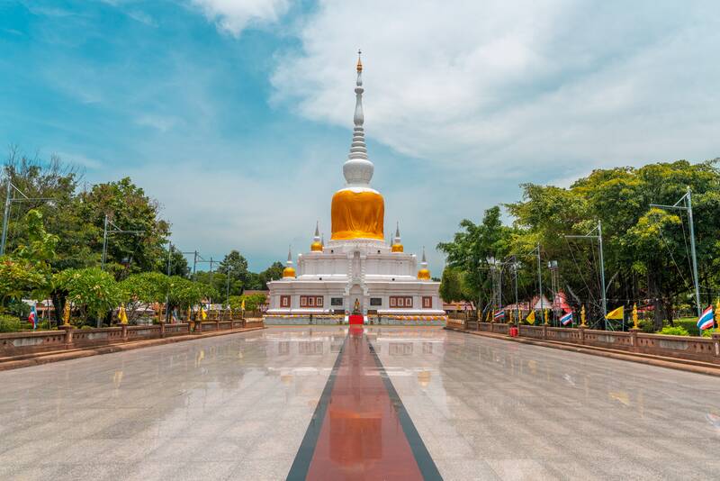 Visiting Maha Sarakham: 9 Amazing Things to Do & More