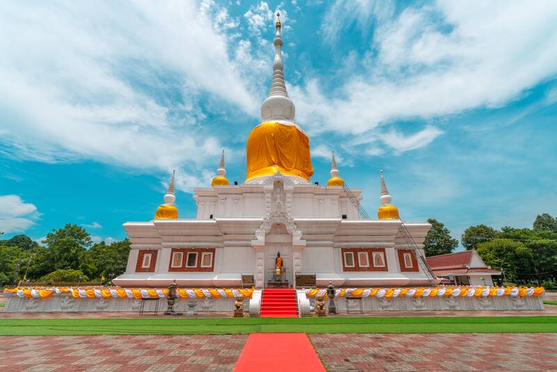 Visiting Maha Sarakham: 9 Amazing Things to Do & More