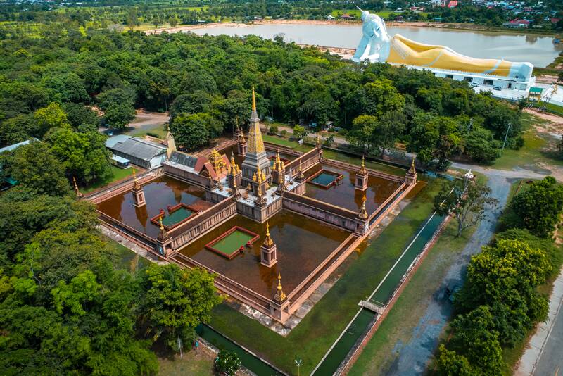 Visiting Maha Sarakham: 9 Amazing Things to Do & More