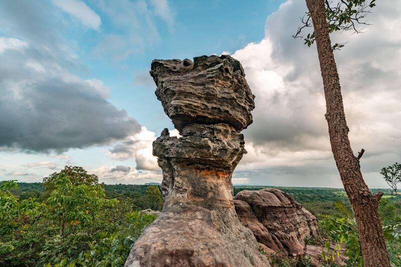 Discover Chaiyaphum: 12 Incredible Things to Do & More