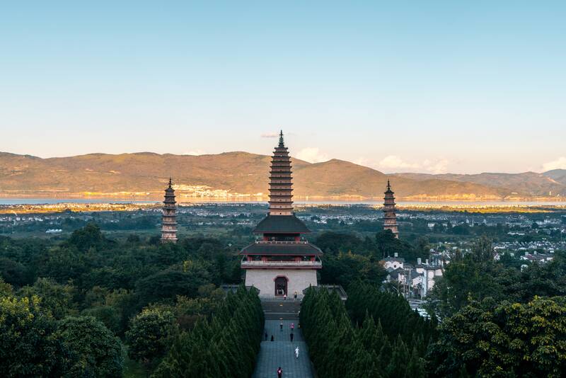 Exploring Dali: A Complete Travel Guide