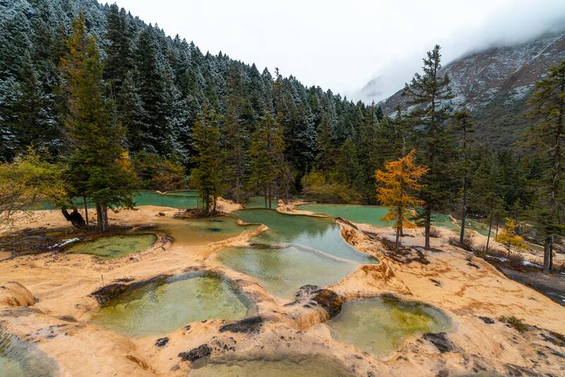 Visiting Huanglong: A Complete Travel Guide