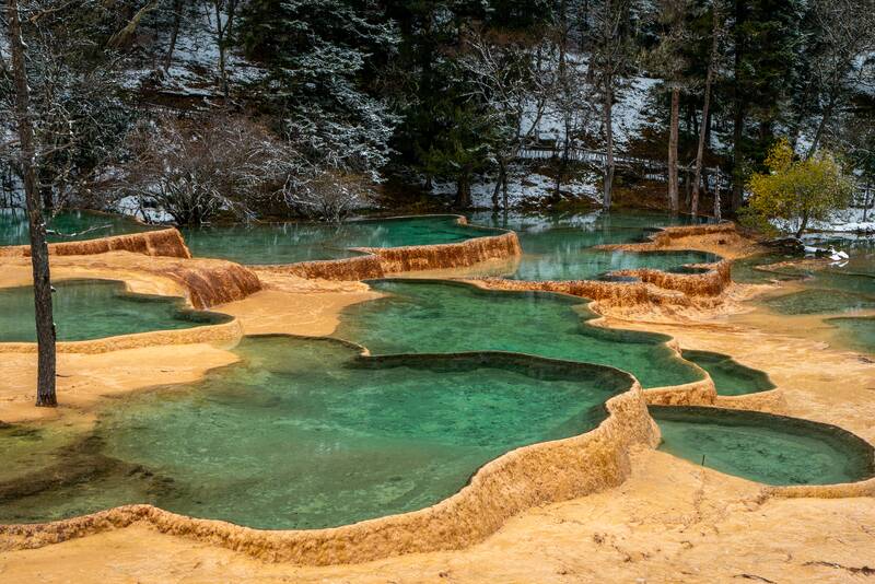 Visiting Huanglong: A Complete Travel Guide