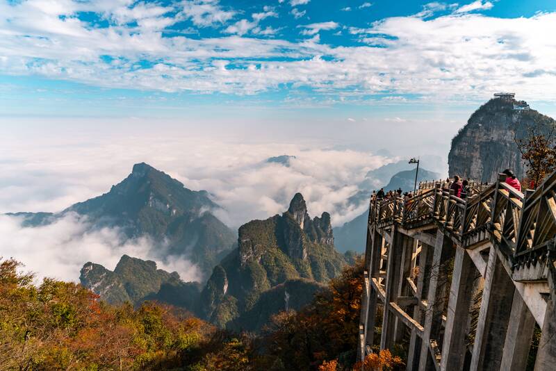 A Complete Guide to Zhangjiajie: The Avatar Mountains