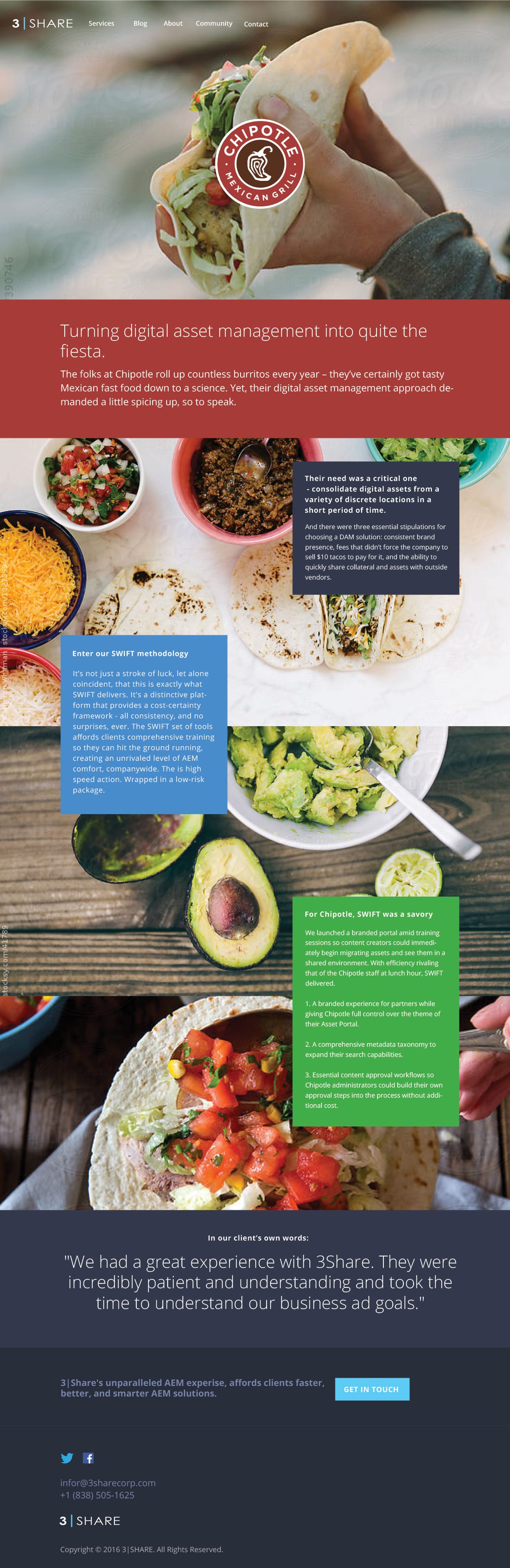 The Pete Design | Minimal UI and Functional UX Design and Development ...