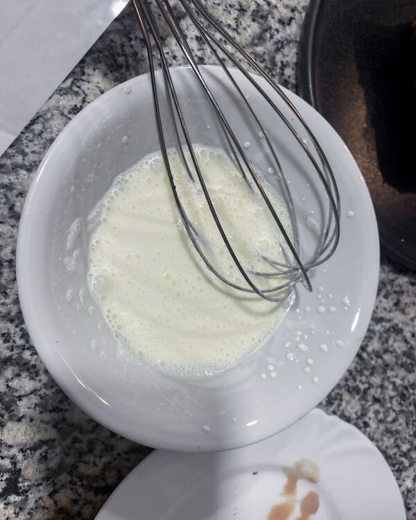 Chocolate Toast with Milo Lava Sauce Recipe