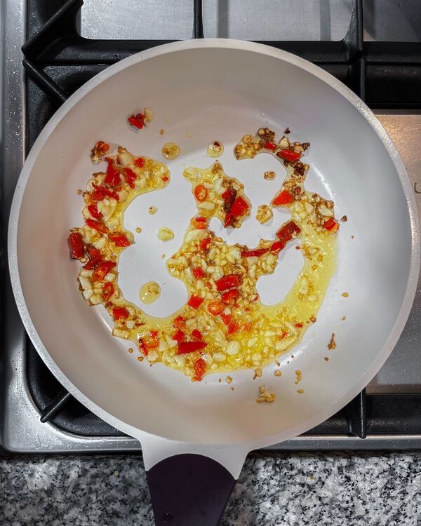 Authentic Thai Holy Basil Pork with Rice (Pad Kra Pao Moo) Recipe