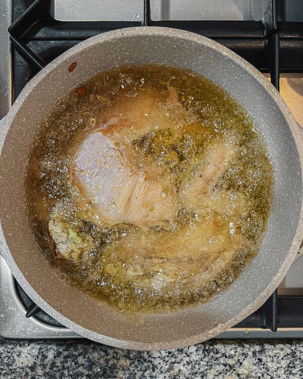 Southern Thai Fried Chicken (Gai Tod Hat Yai) Recipe