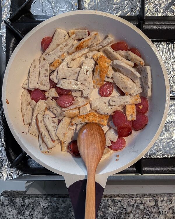 Northern Thai Stir Fried Fermented Rice Noodle (Pad Mee/Pad Khanom Chin ...