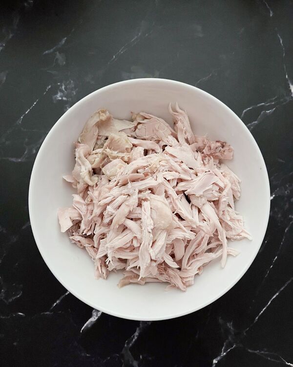 Easy Thai Chicken Rice Porridge or Congee (Jok Gai) Recipe