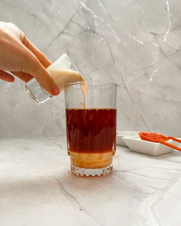 Authentic Thai Iced Tea (Cha Yen) Recipe in 5 Easy Steps