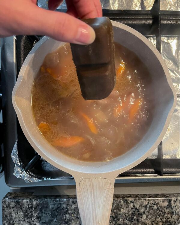 Japanese Beef Curry Rice Recipe