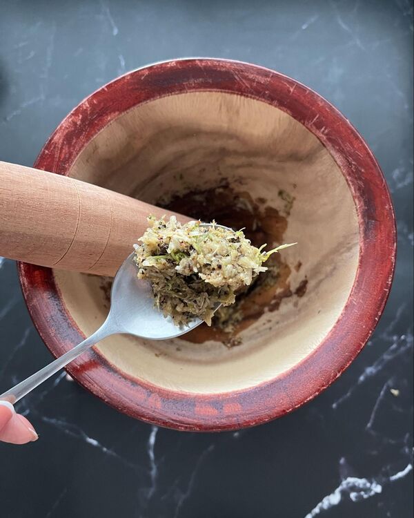 Authentic Thai 5-Spice Stew with Egg and Braised Pork (Kai Pa Lo) Recipe