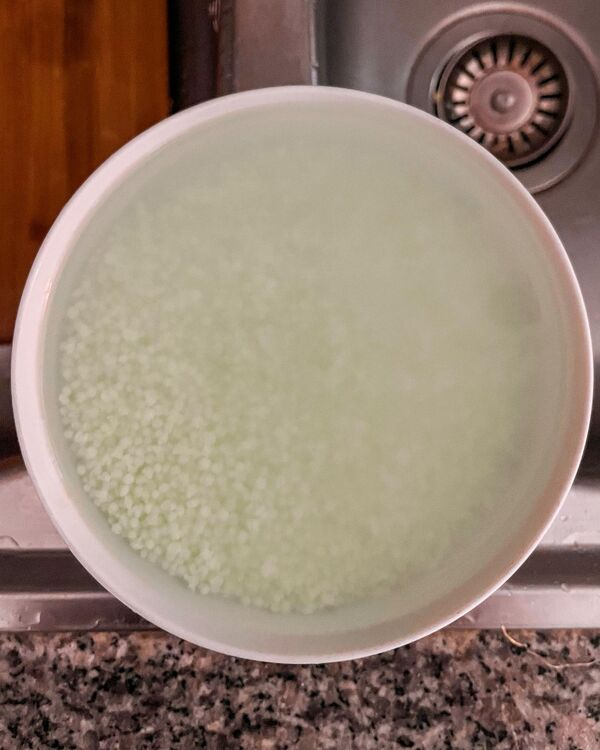 Sweet Corn Tapioca Pudding (Saku Piak Khao Pod) Recipe