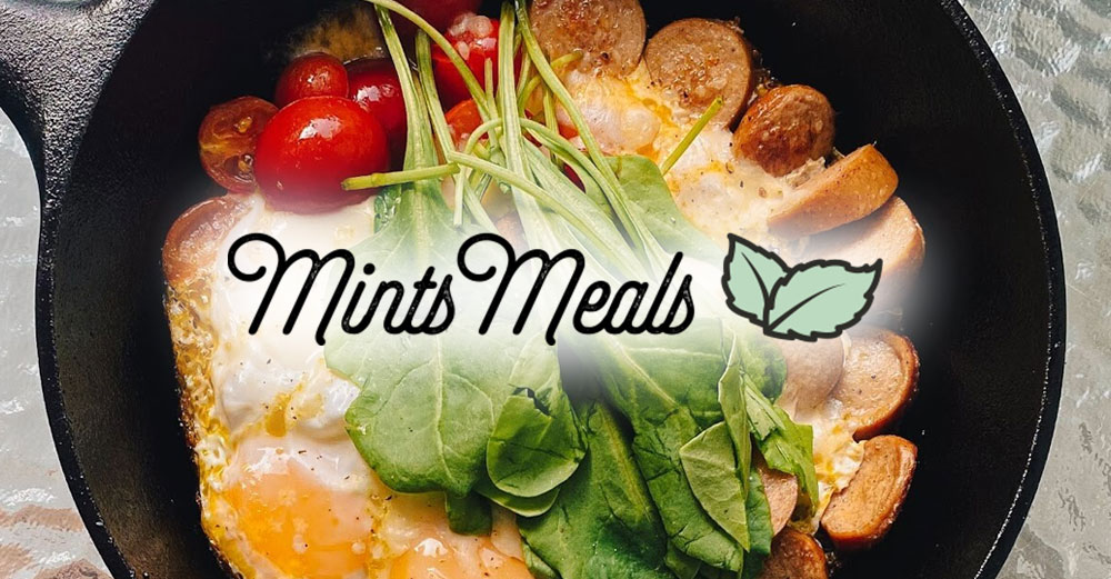 Mints Meals - Easy Every Day Asian Recipes